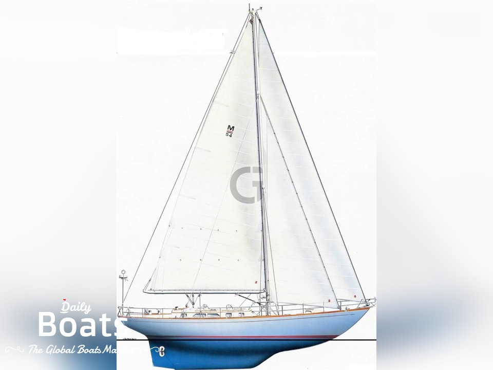 1994 Mason 54 for sale. View price, photos and Buy 1994 Mason 54 #238113