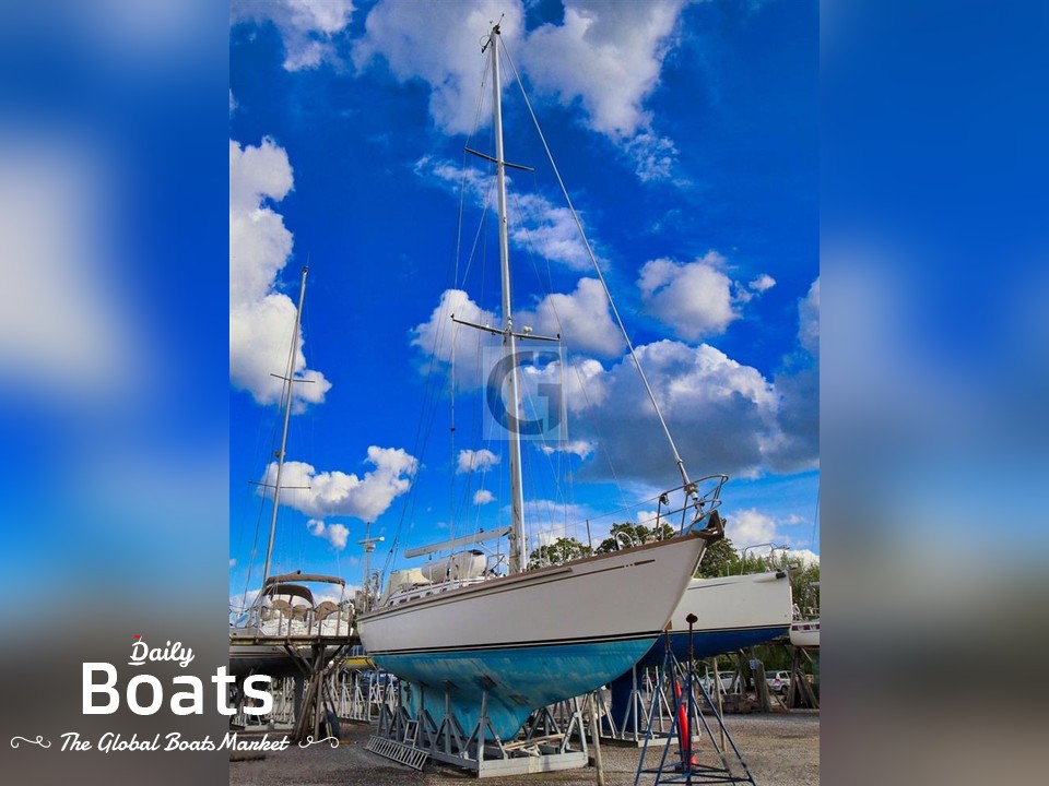 1994 Mason 54 for sale. View price, photos and Buy 1994 Mason 54 #238113