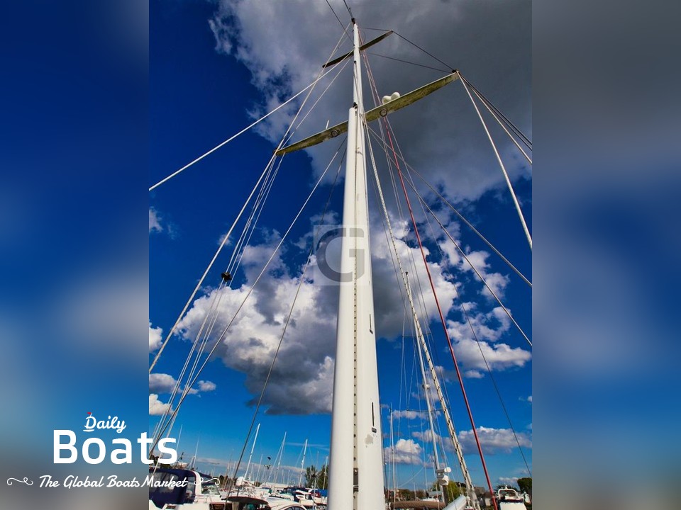 1994 Mason 54 for sale. View price, photos and Buy 1994 Mason 54 #238113