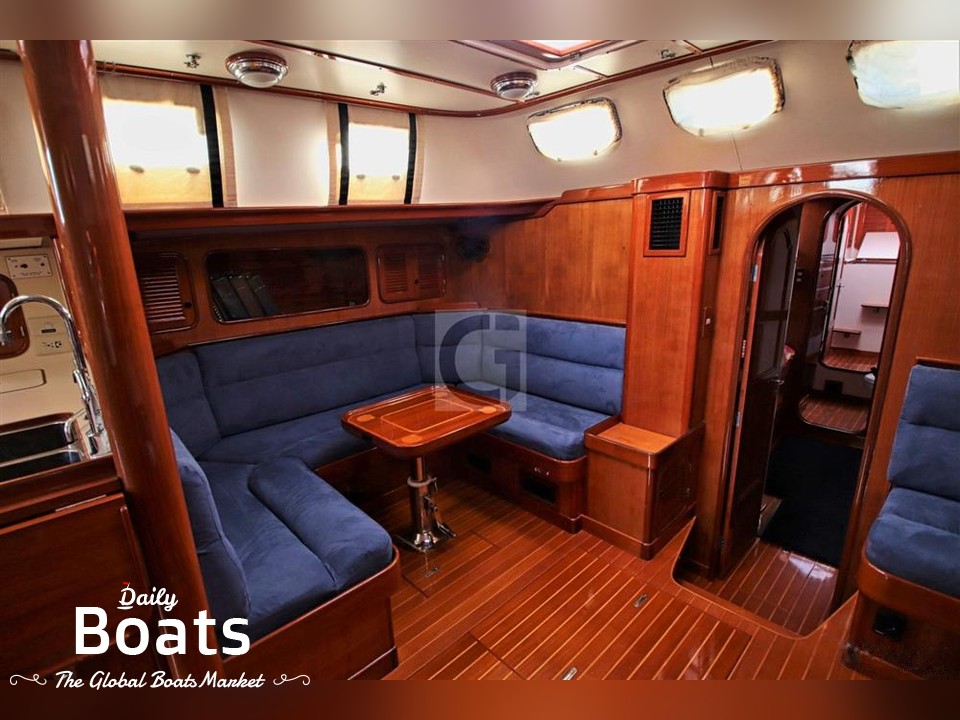 1994 Mason 54 for sale. View price, photos and Buy 1994 Mason 54 #238113