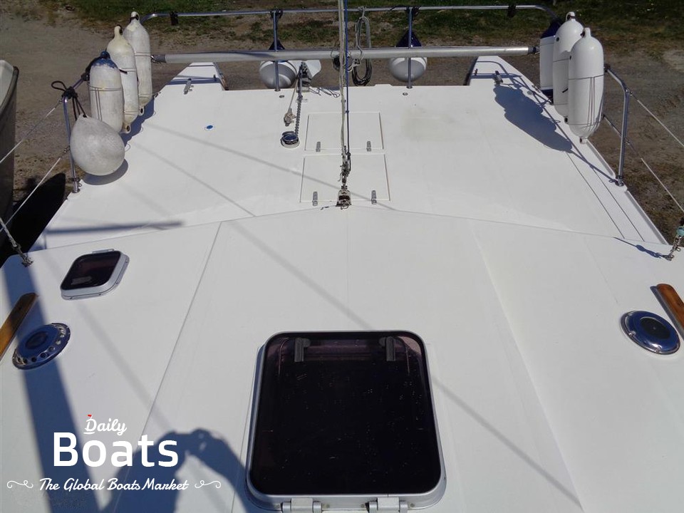 1987 Prout Quest 33Cs for sale. View price, photos and Buy 1987 Prout ...