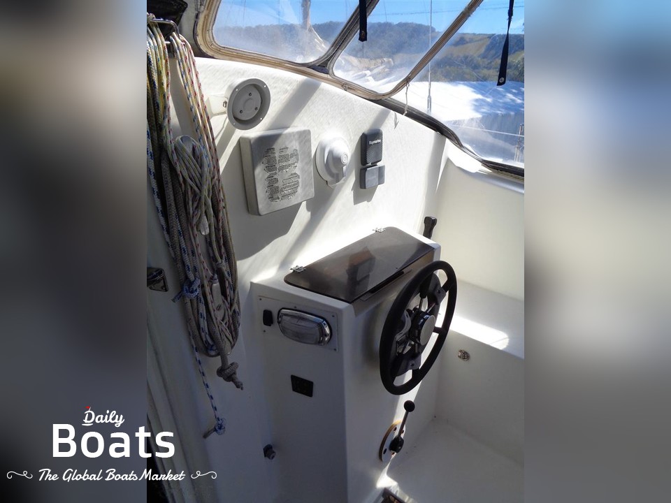 1987 Prout Quest 33Cs for sale. View price, photos and Buy 1987 Prout ...