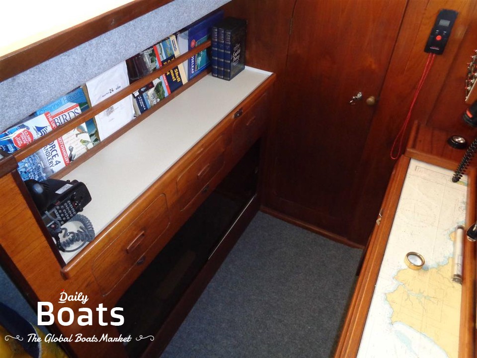 1987 Prout Quest 33Cs for sale. View price, photos and Buy 1987 Prout ...