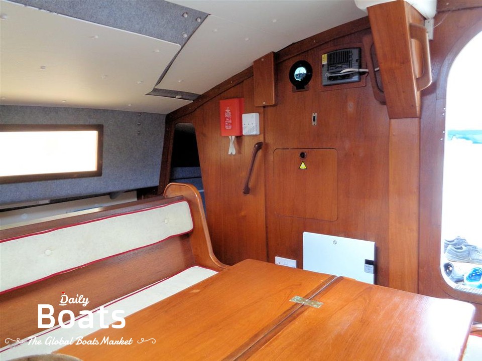 1987 Prout Quest 33Cs for sale. View price, photos and Buy 1987 Prout ...