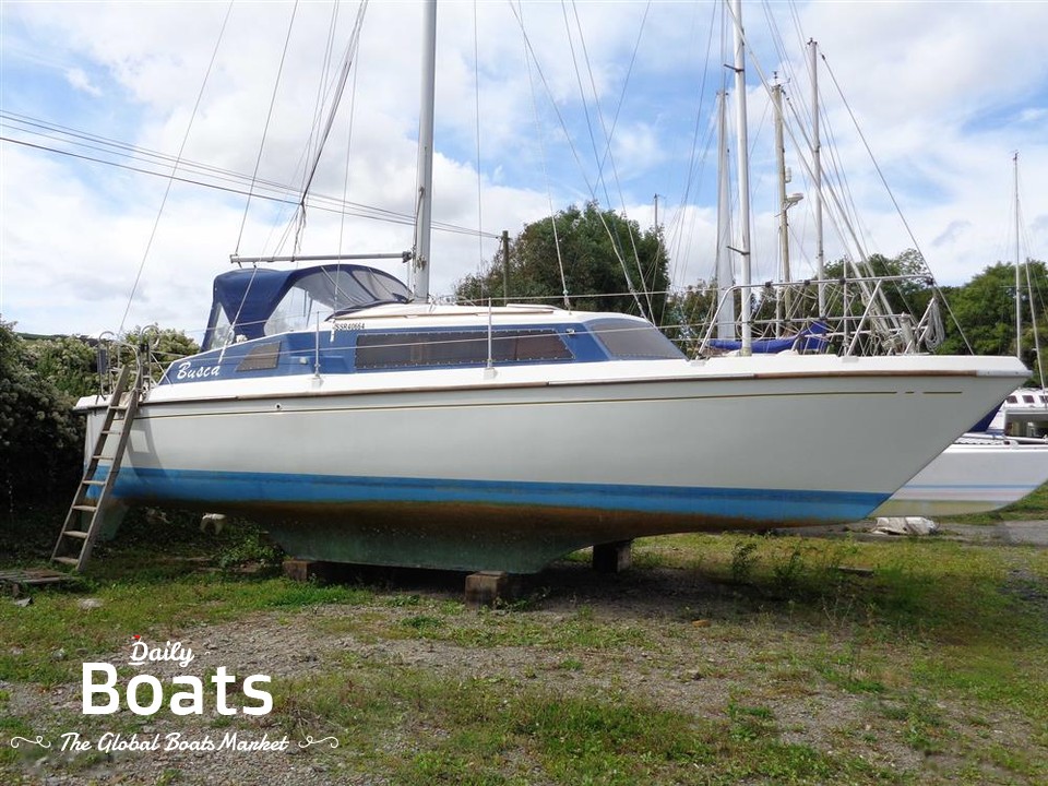 1987 Prout Quest 33Cs for sale. View price, photos and Buy 1987 Prout ...