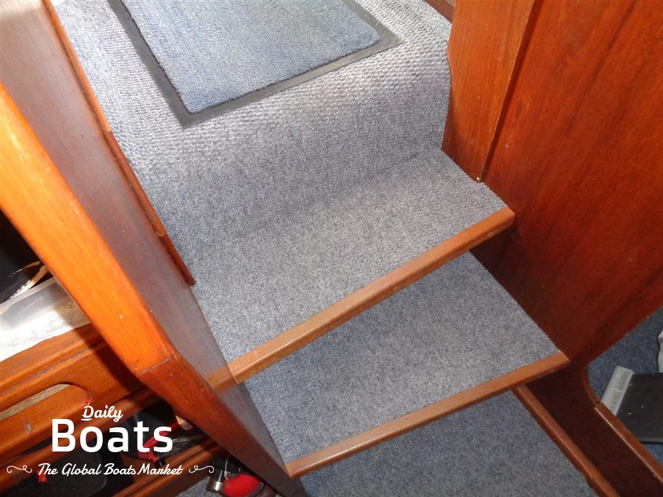 1987 Prout Quest 33Cs for sale. View price, photos and Buy 1987 Prout ...