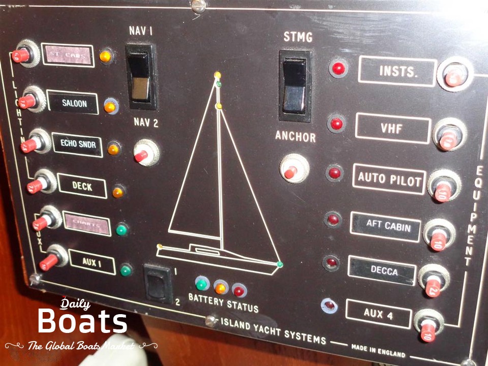 1987 Prout Quest 33Cs for sale. View price, photos and Buy 1987 Prout ...