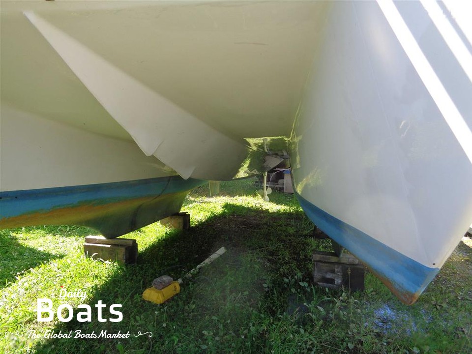 1987 Prout Quest 33Cs for sale. View price, photos and Buy 1987 Prout ...