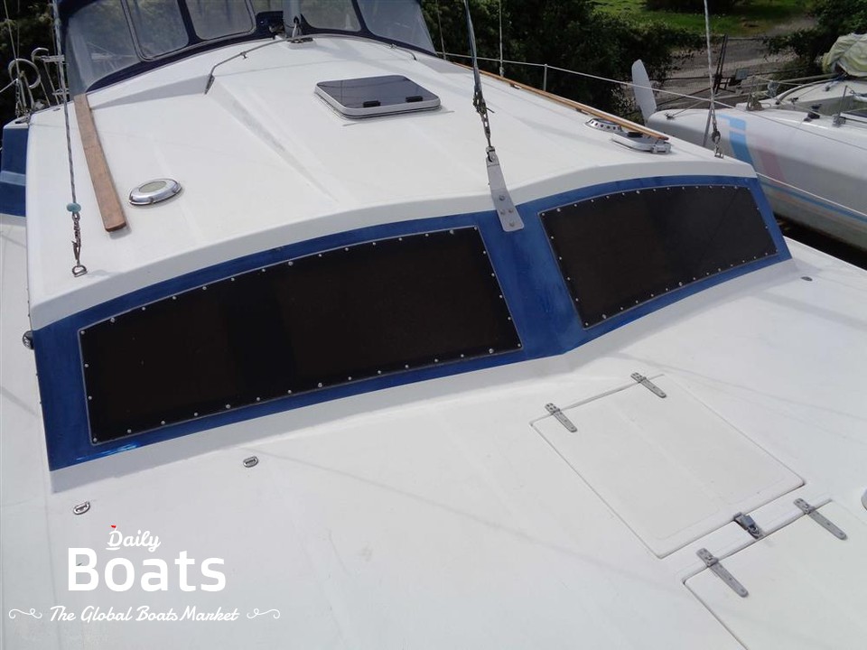 1987 Prout Quest 33Cs for sale. View price, photos and Buy 1987 Prout ...