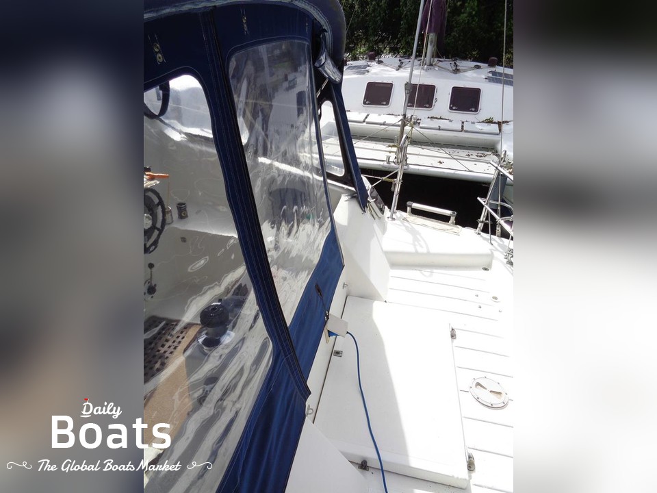 1987 Prout Quest 33Cs for sale. View price, photos and Buy 1987 Prout ...