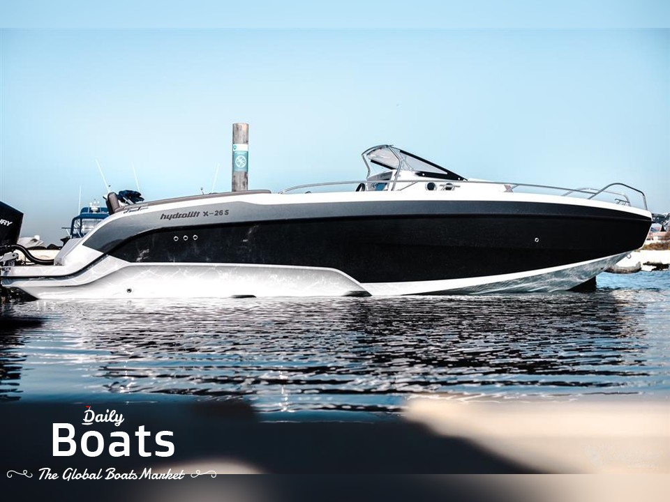 2021 Hydrolift X-260 S for sale. View price, photos and Buy 2021 ...