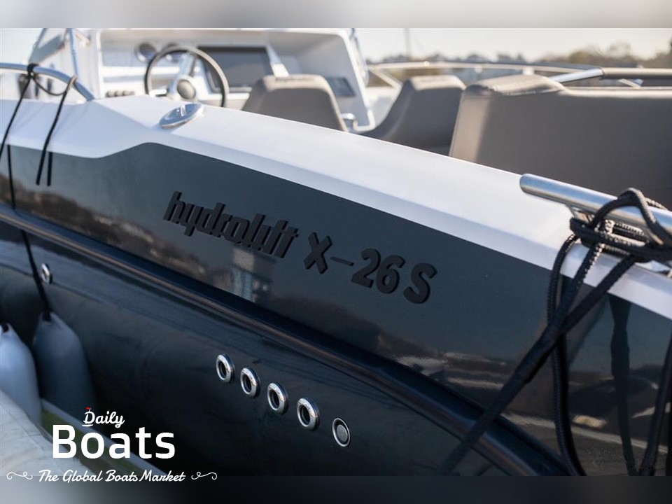 2021 Hydrolift X-260 S for sale. View price, photos and Buy 2021 ...
