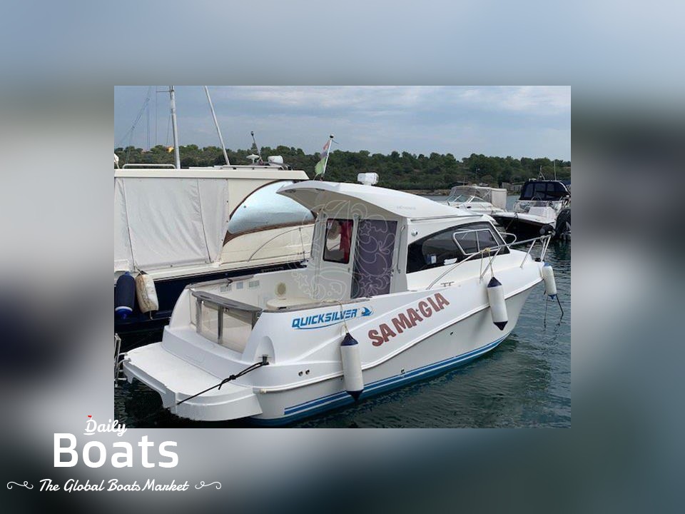 2009 Quicksilver Boats 640 Weekend for sale. View price, photos and Buy ...