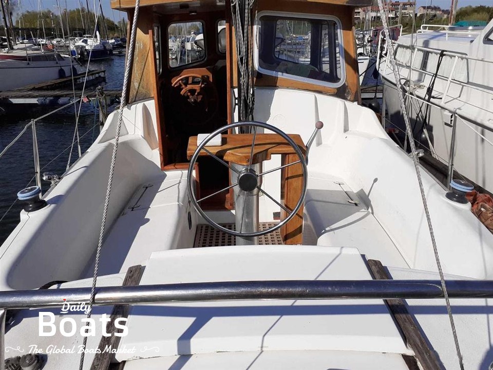 1976 Dehler Delanta 990 Ms for sale. View price, photos and Buy 1976 ...