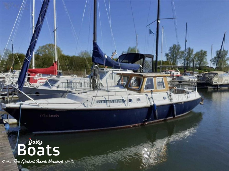 1976 Dehler Delanta 990 Ms for sale. View price, photos and Buy 1976 ...