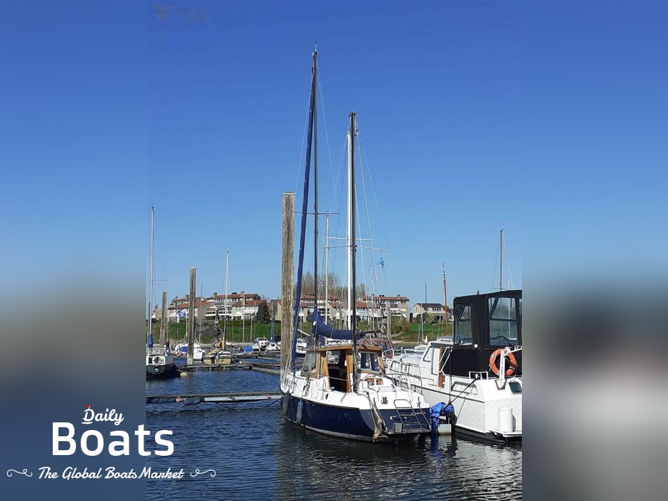 1976 Dehler Delanta 990 Ms for sale. View price, photos and Buy 1976 ...
