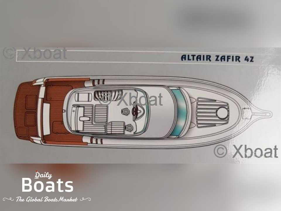 Altair 42 Zafir for sale | View price, photos and Buy Altair 42 Zafir