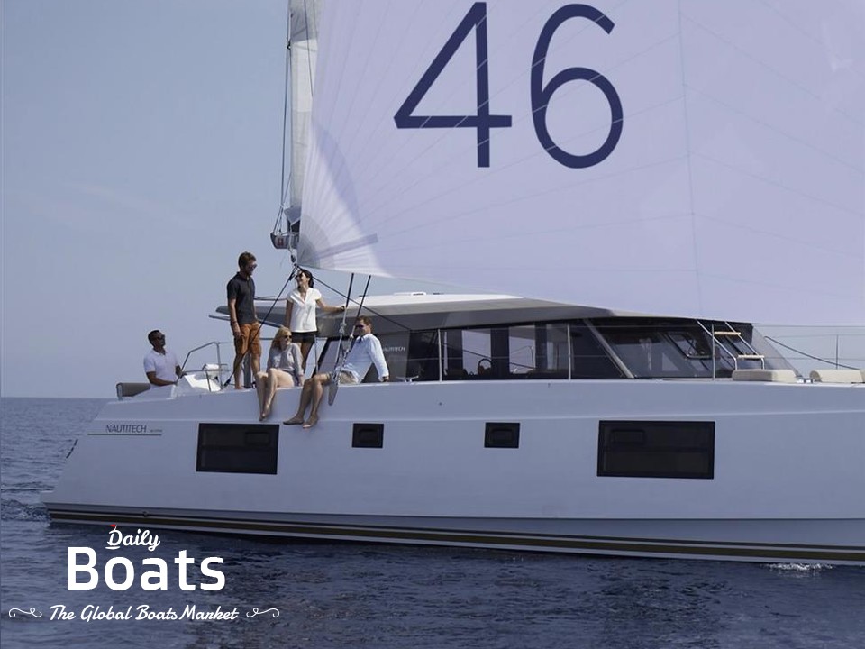 2023 Nautitech 46 Open en venta. Ver precio, fotos y Comprar 2023 ...