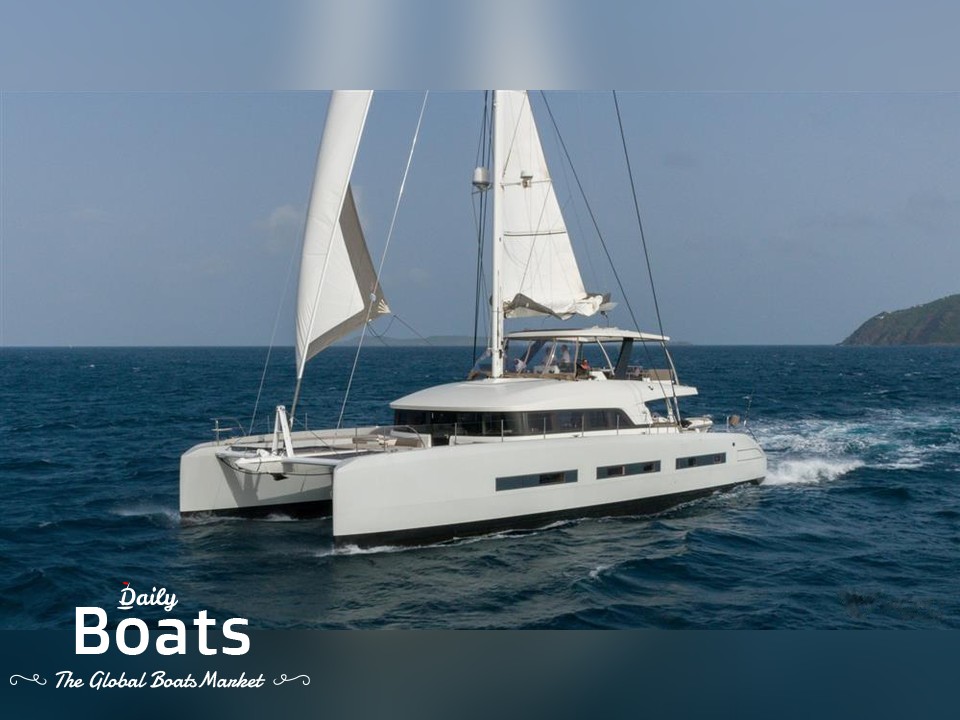 Lagoon Catamarans for sale - Daily Boats