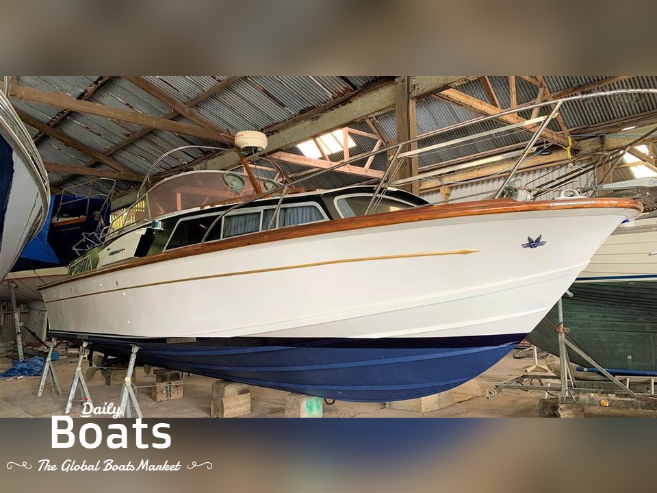 Race boats Fairey for sale - Daily Boats