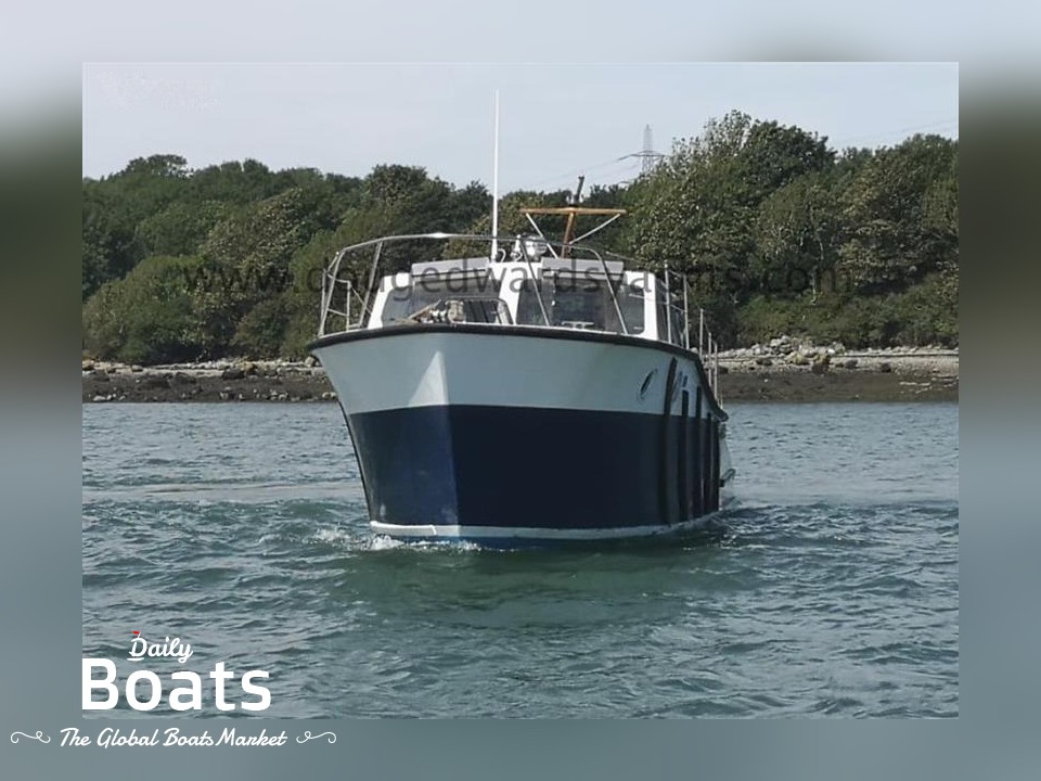 1977 Colvic Craft Searider 32 for sale. View price, photos and Buy 1977 ...