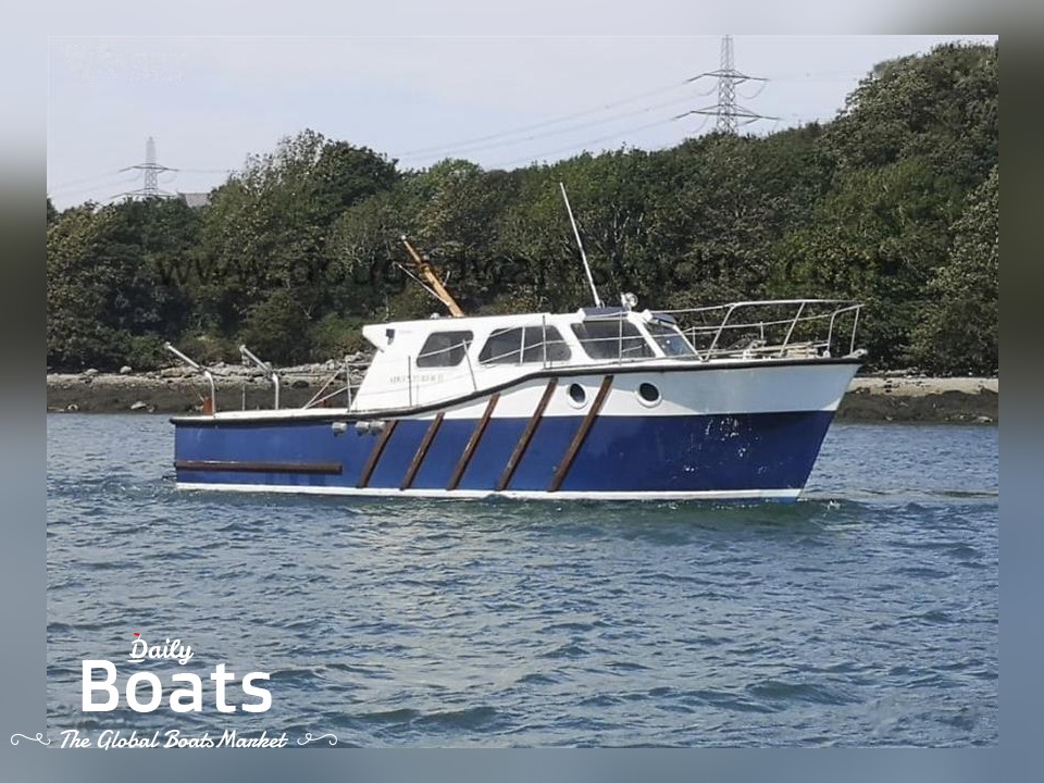 1977 Colvic Craft Searider 32 for sale. View price, photos and Buy 1977 ...