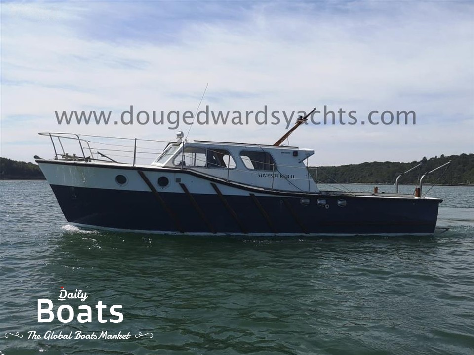 1977 Colvic Craft Searider 32 for sale. View price, photos and Buy 1977 ...