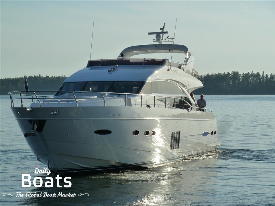 2010 Princess 72 for sale. View price, photos and Buy 2010 Princess 72 ...