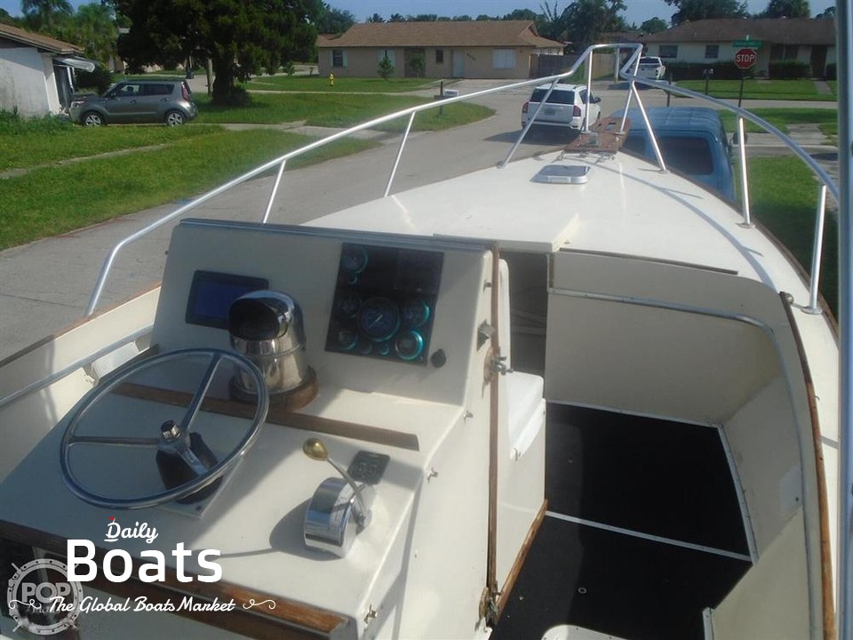 1989 Gulfstream Boats Morgan 25 Cc for sale. View price, photos and Buy ...