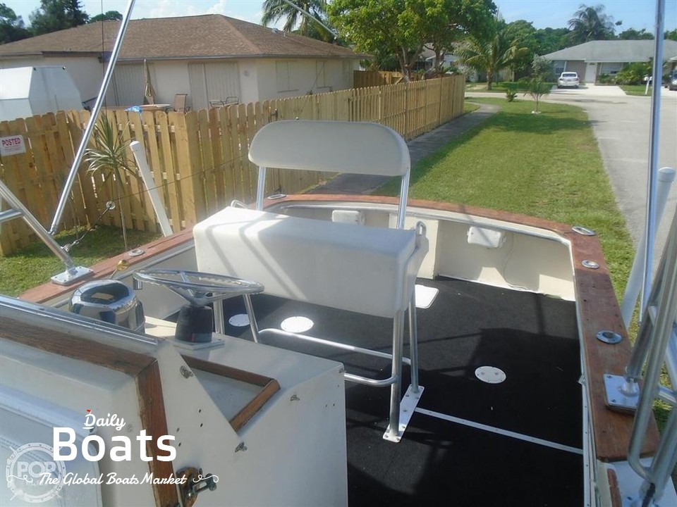 1989 Gulfstream Boats Morgan 25 Cc for sale. View price, photos and Buy ...