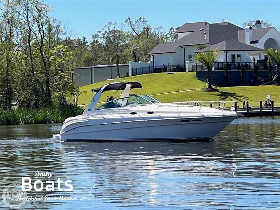 2001 Sea Ray Boats 340 Sundancer for sale. View price, photos and Buy ...