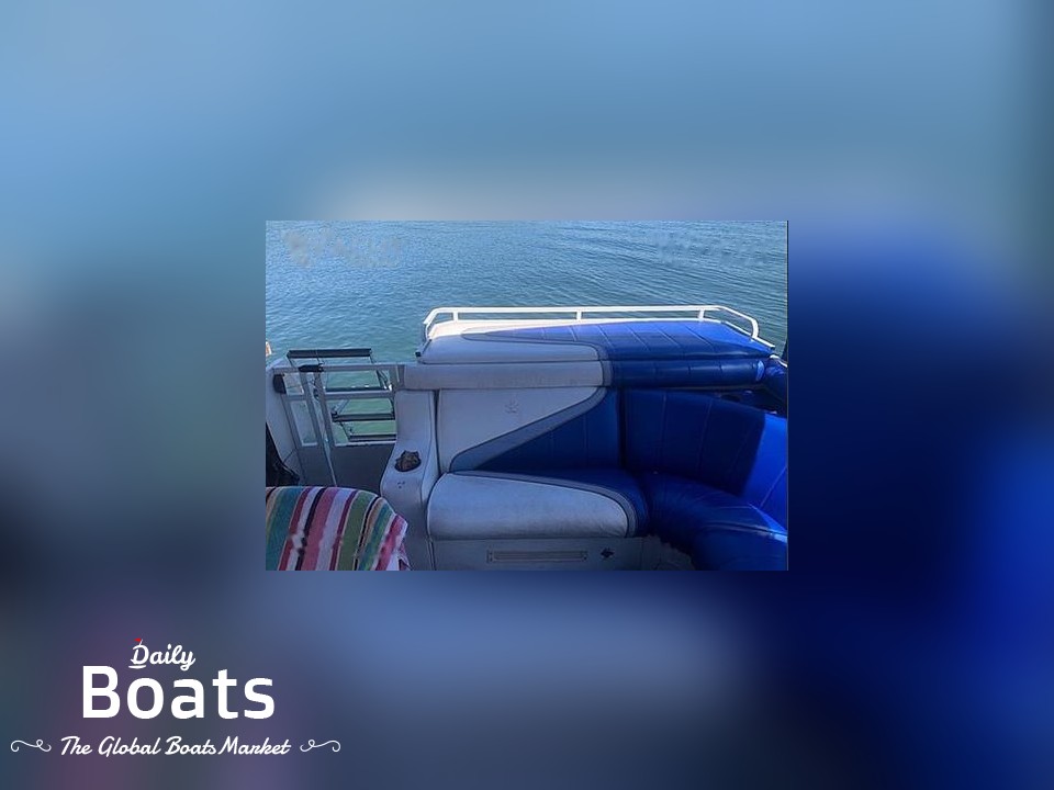 1995 JC 27 Tritoon for sale. View price, photos and Buy 1995 JC 27 ...