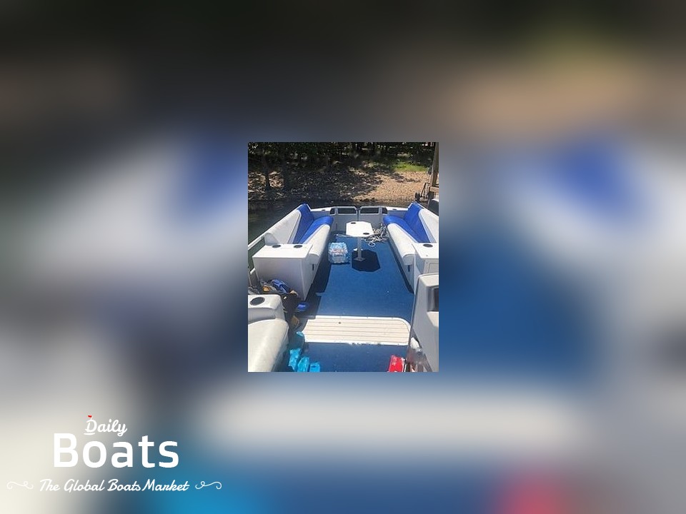 1995 JC 27 Tritoon for sale. View price, photos and Buy 1995 JC 27 ...