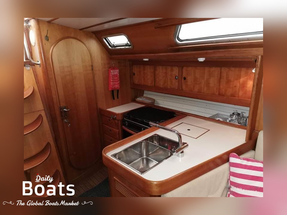 1994 Luffe Yachts 43 for sale. View price, photos and Buy 1994 Luffe ...