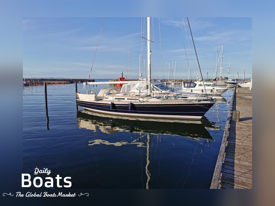 1994 Luffe Yachts 43 for sale. View price, photos and Buy 1994 Luffe ...