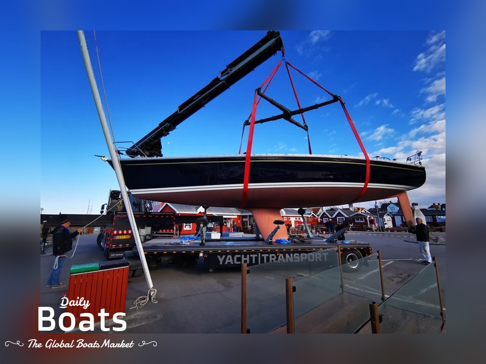 1994 Luffe Yachts 43 for sale. View price, photos and Buy 1994 Luffe ...