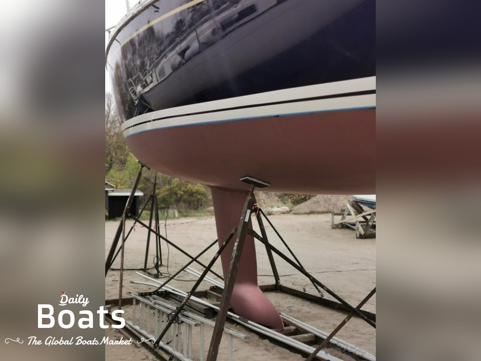 1994 Luffe Yachts 43 for sale. View price, photos and Buy 1994 Luffe ...