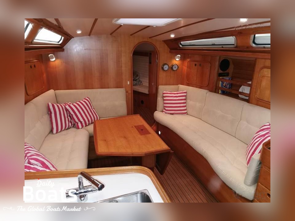 1994 Luffe Yachts 43 for sale. View price, photos and Buy 1994 Luffe ...