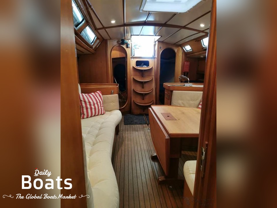 1994 Luffe Yachts 43 for sale. View price, photos and Buy 1994 Luffe ...