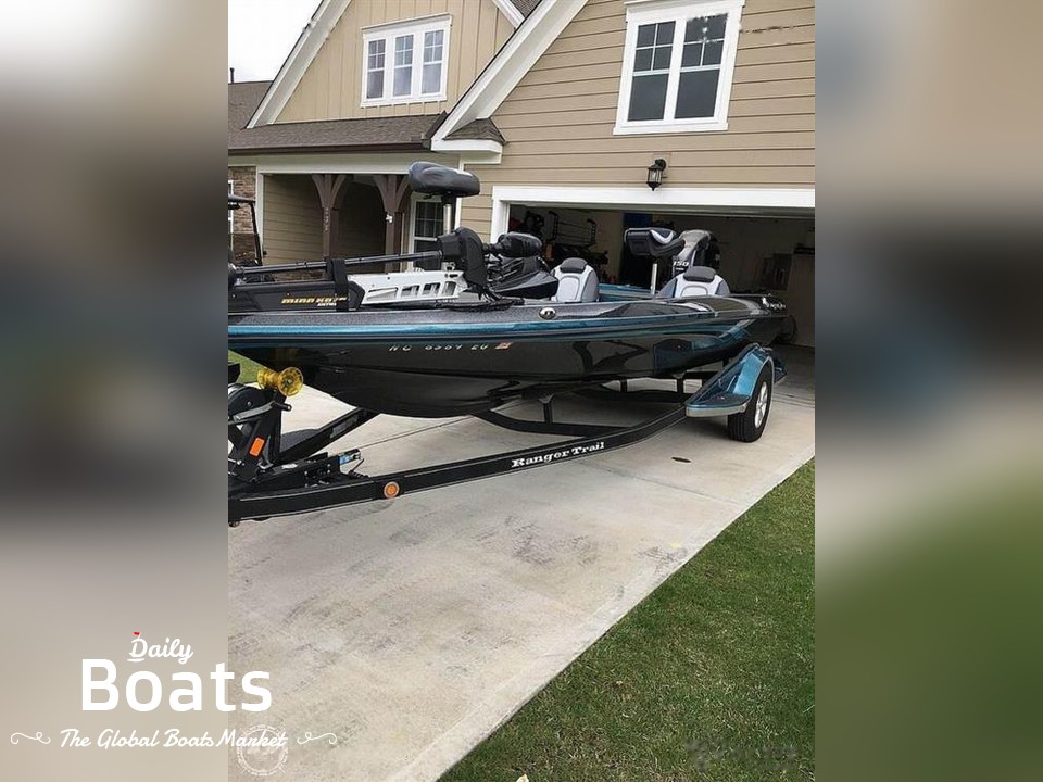 2017 Ranger Boats Z518 Commanche for sale. View price, photos and Buy ...
