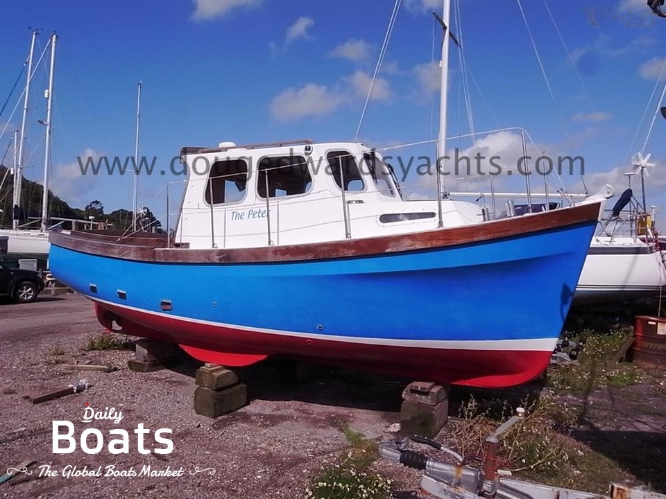 1995 Cygnus Marine Ds25 Sea Angler for sale. View price, photos and Buy ...