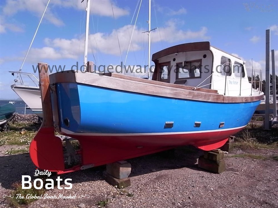 1995 Cygnus Marine Ds25 Sea Angler for sale. View price, photos and Buy ...
