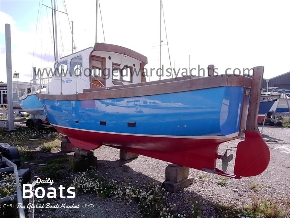 1995 Cygnus Marine Ds25 Sea Angler for sale. View price, photos and Buy ...
