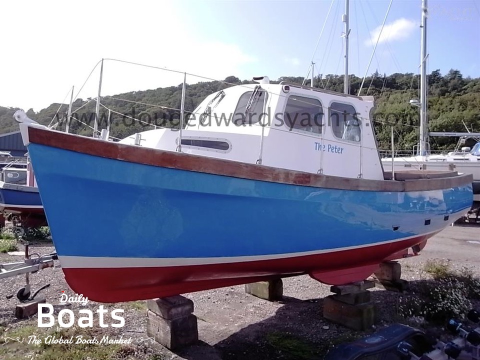 1995 Cygnus Marine Ds25 Sea Angler for sale. View price, photos and Buy ...