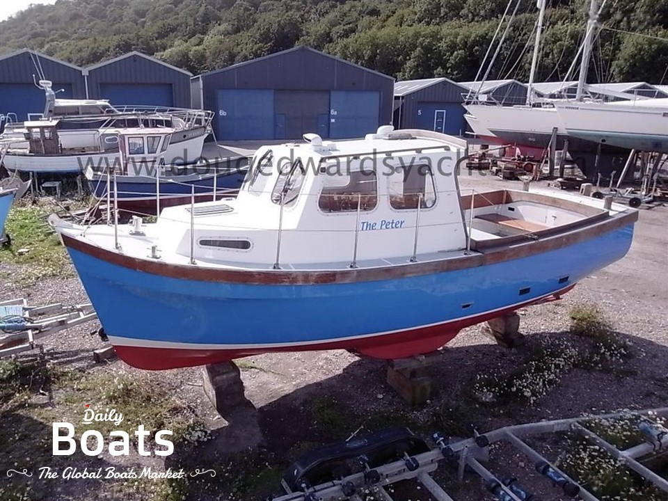 1995 Cygnus Marine Ds25 Sea Angler for sale. View price, photos and Buy ...