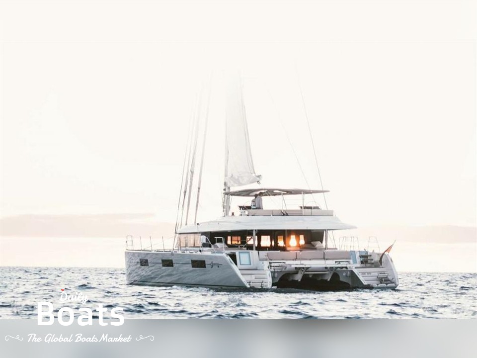 Lagoon Catamarans 620 for sale. View price, photos and Buy Lagoon ...