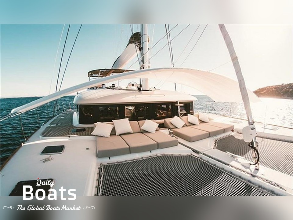 Lagoon Catamarans 620 for sale. View price, photos and Buy Lagoon ...