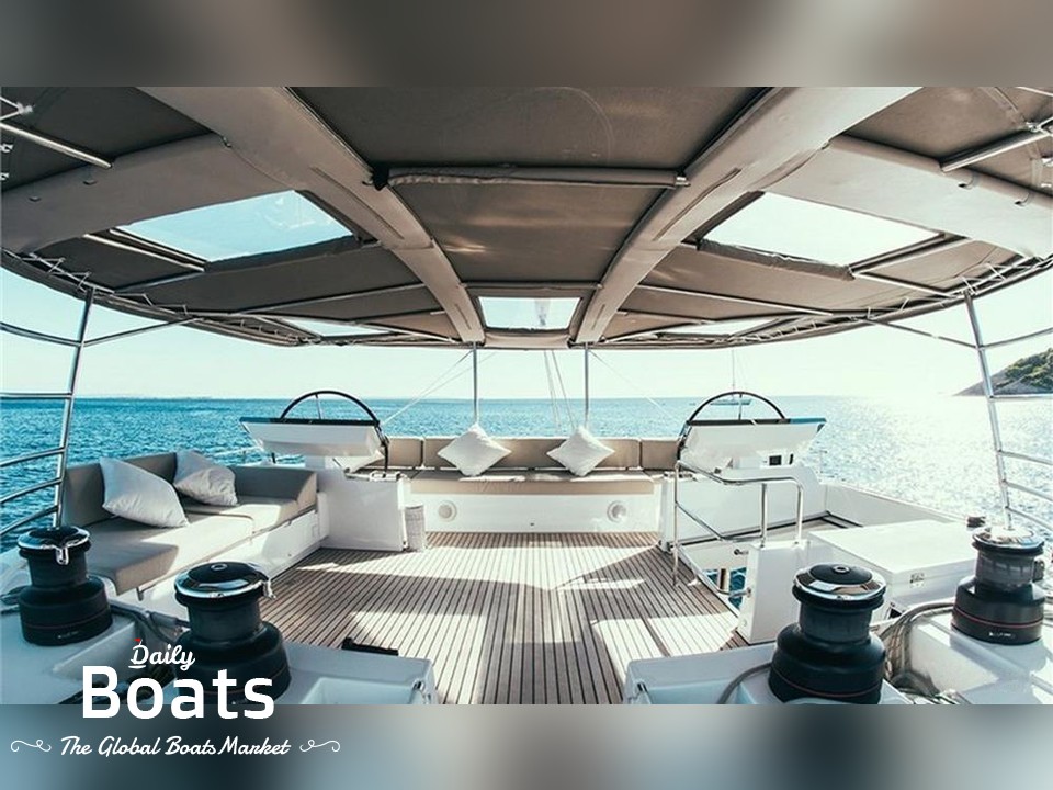 Lagoon Catamarans 620 for sale. View price, photos and Buy Lagoon ...