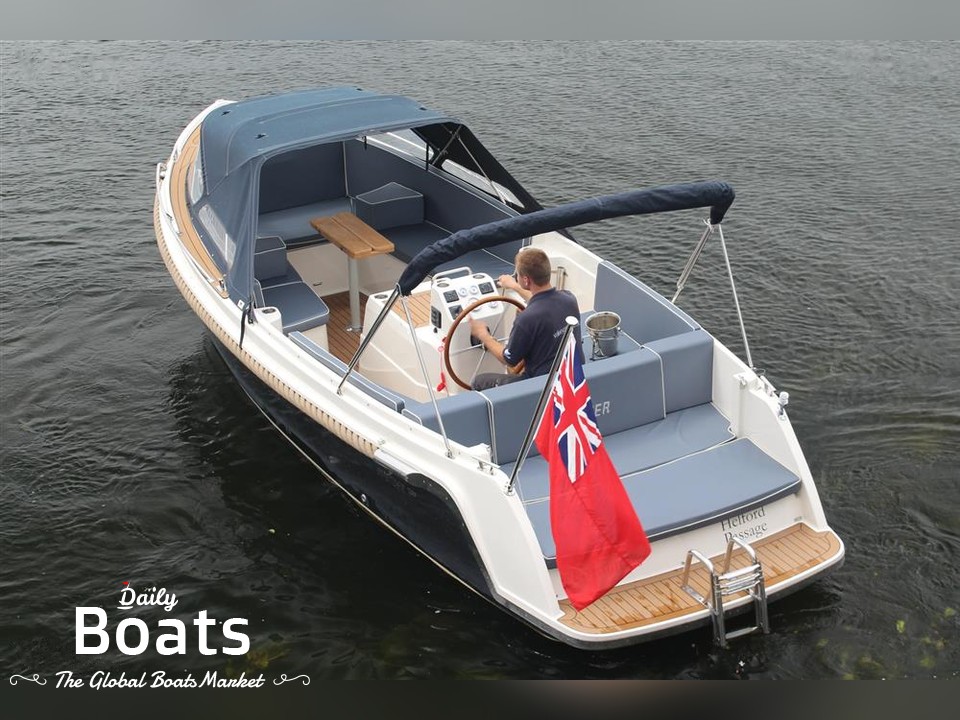 2022 Interboat 700 Intender for sale. View price, photos and Buy 2022 ...