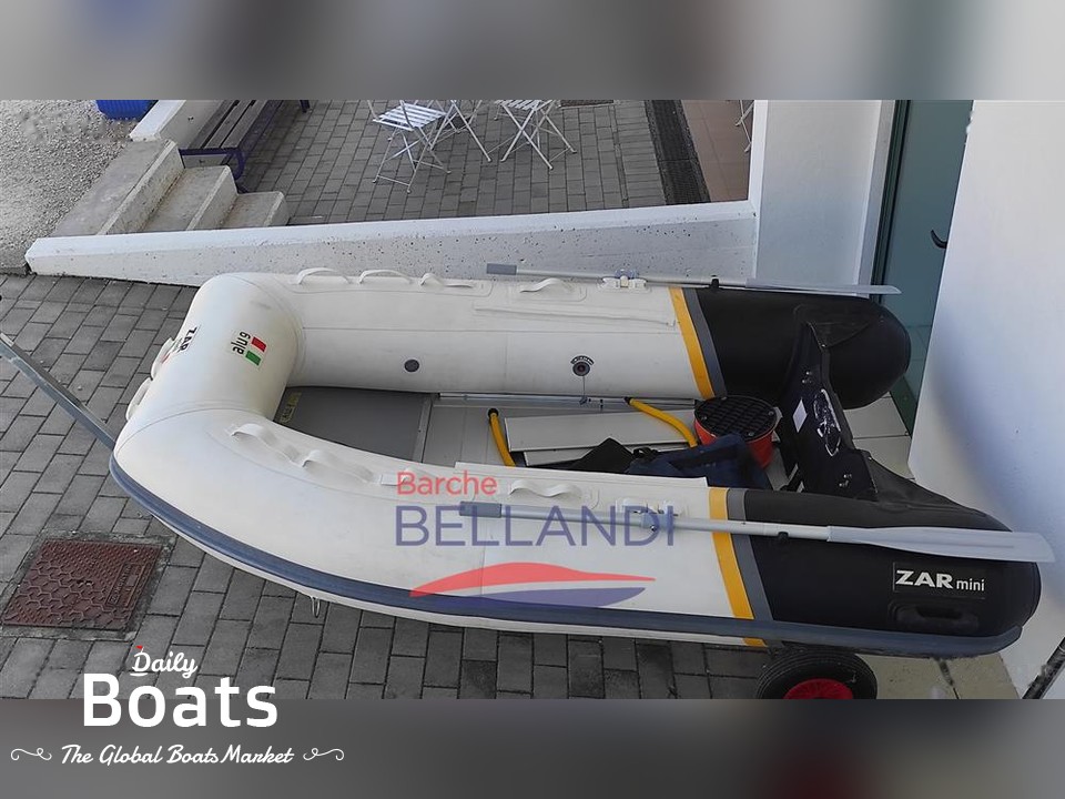 Zar mini rib 9 for sale - Daily Boats